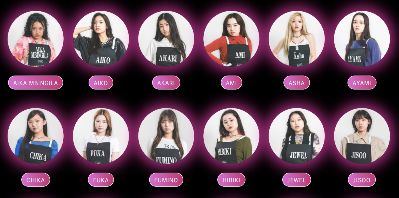 ちゃんみなオーディション『ノノガ/NoNoGirls』参加者♦️放送はいつから？視聴方法や出演者・参加者予想も！ | きらり☆エクスプレス