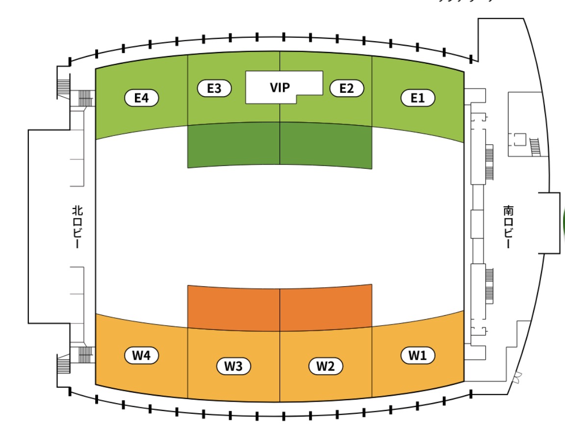 WEST.(ウエスト)ライブ2025『AHOツアー』愛知の座席表♦️見え方♦️セトリ♦️レポ♦️グッズ情報！ | きらり☆エクスプレス